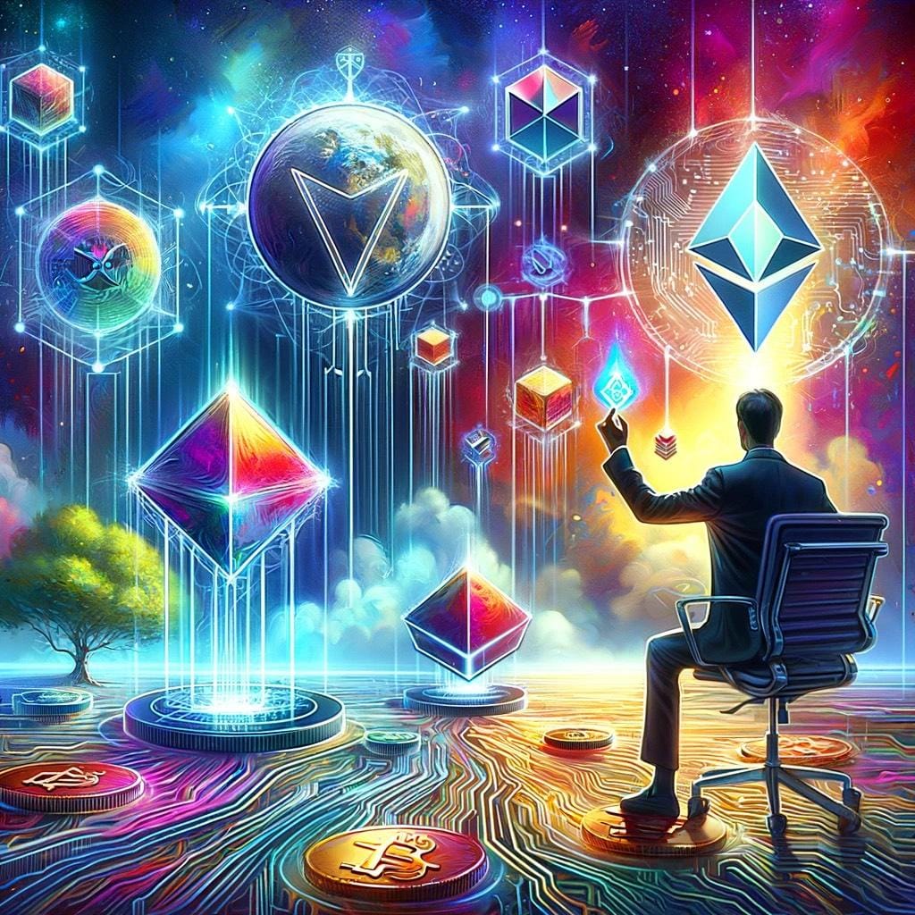 MakerDAO Creator's Masterplan: Rebuild the Project and Kill DAI. Why?