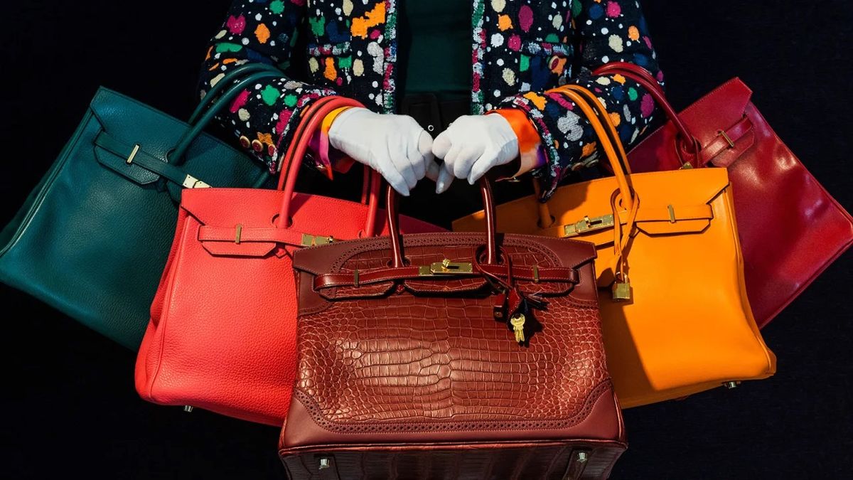 Hermès, Birkin Bags, and NFT Scandal: A Tale of Luxury, Legacy, and ...