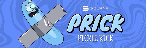 PRICK Token on CMC, Binance, and MEXC Exchange